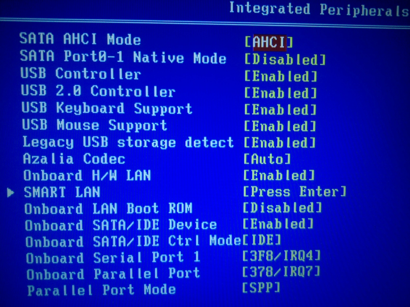 Bios nie widzi podłączonych urządzeń - Problemy z oprogramowaniem ...
